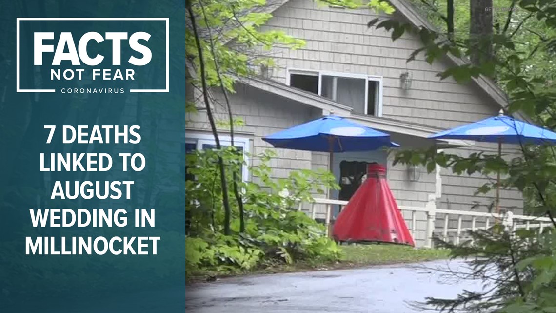 Maine CDC updates outbreaks in Millinocket, Madison, York County ...