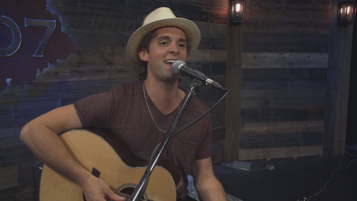 Lucas Roy releasing new singles ahead of album drop | newscentermaine.com