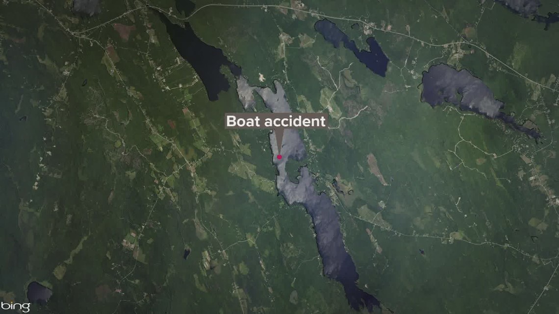 Toddy Pond Maine boat and jetski crash | newscentermaine.com