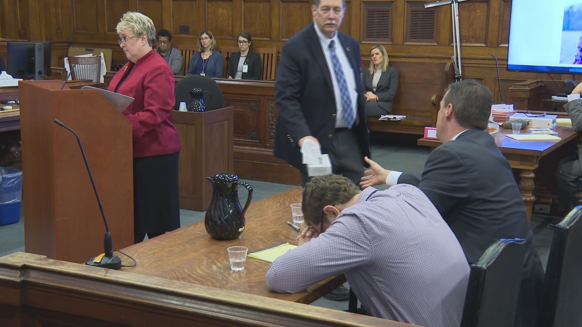 Windham man's murder trial underway | newscentermaine.com