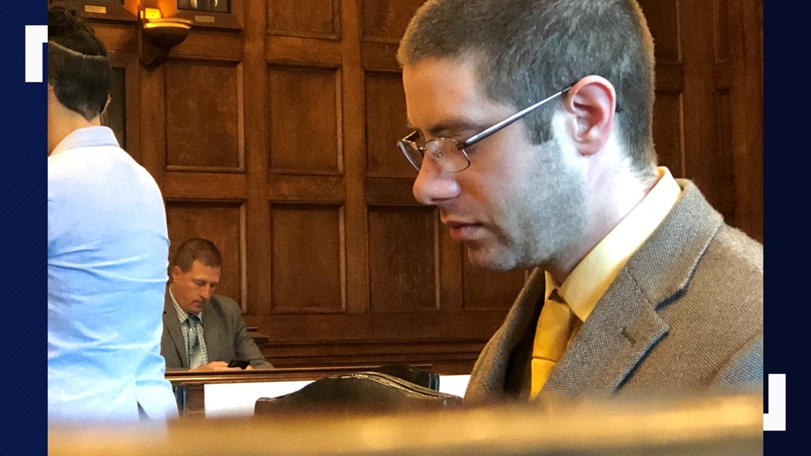 'I eliminated him.' Jury in Williams' murder trial hears his confession ...