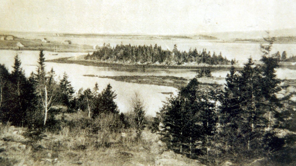Black History Month: Mystery behind Acadia's Frazier Point ...