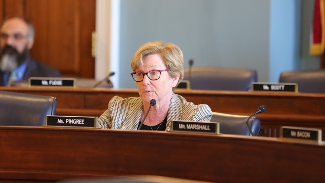 Pingree elected as chair of House subcommittee that oversees Interior ...