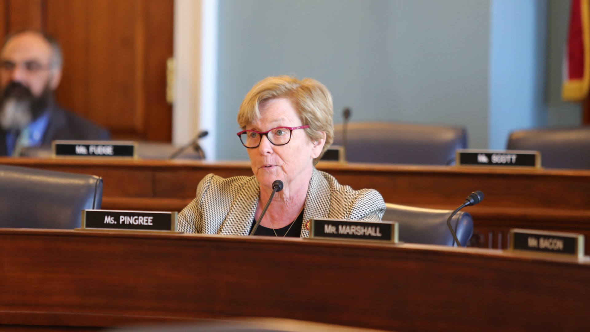 Pingree elected as chair of House subcommittee that oversees Interior ...