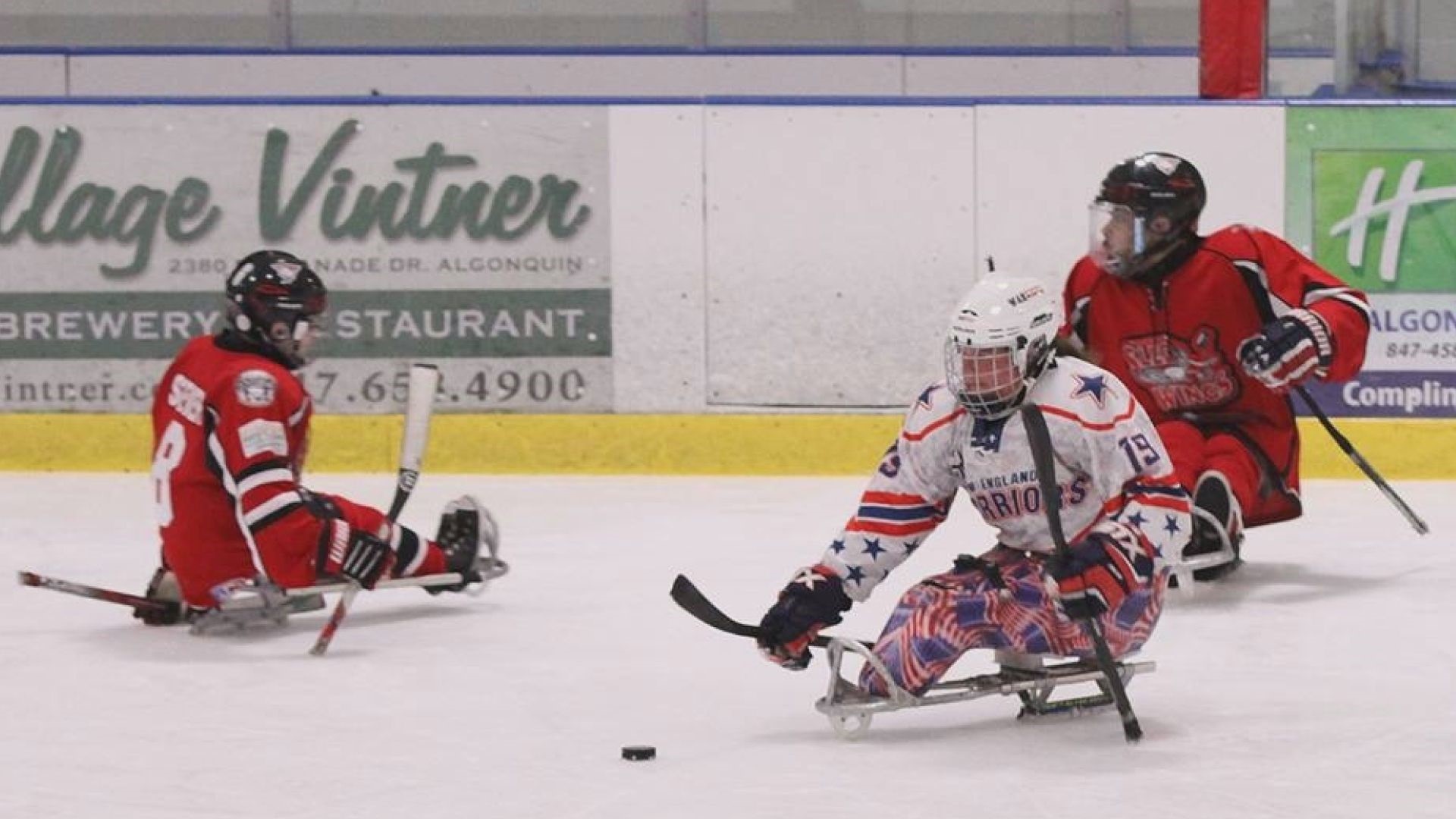 Disabled veteran has her sights set on 2020 Paralympics ...