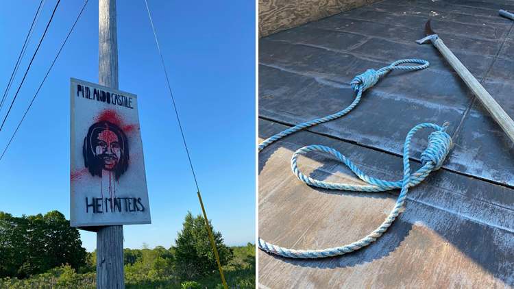 Noose found hanging in Maine on Juneteenth | newscentermaine.com