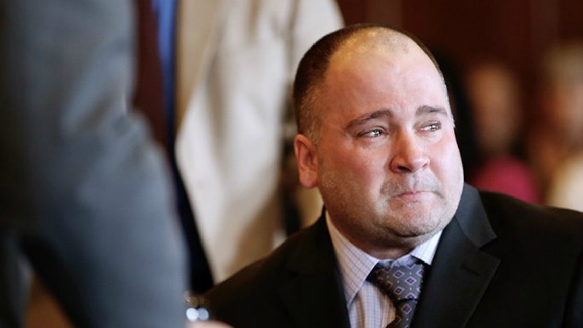 Lead detective in Briggs murder questioned for second full day at ...