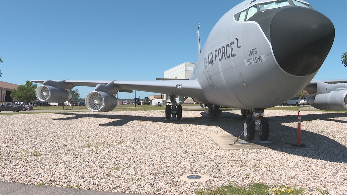 Study into cancer deaths at Pease Air Force Base released ...