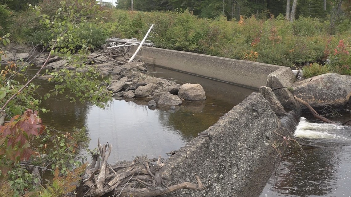 Unused Ellsworth dam to be demolished to allow fish passage ...