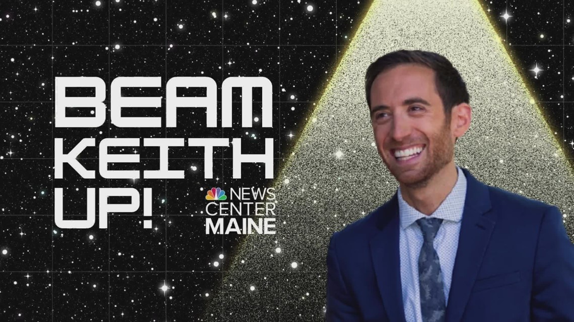 BEAM KEITH UP: Can Keith Carson correctly name the Maine locations to ...