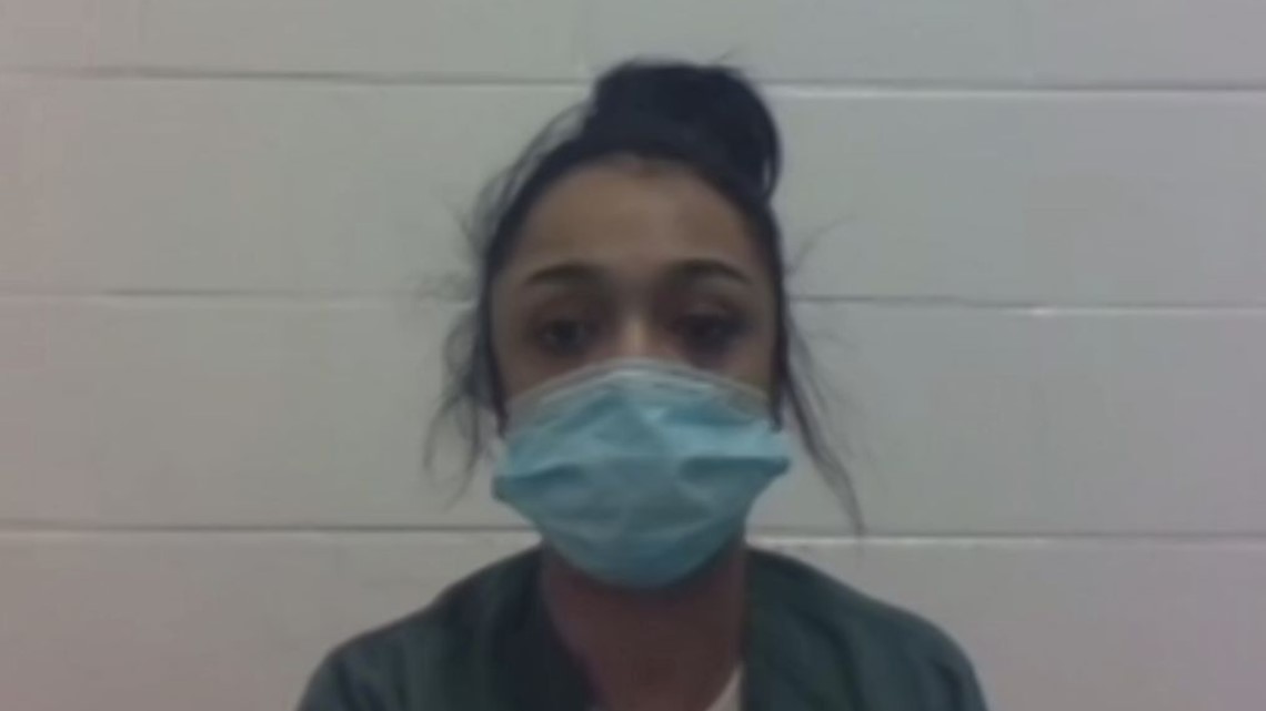 New York City woman arrested, held without bail in connection with ...