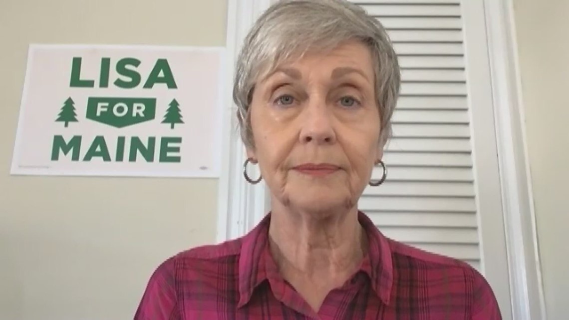 The 207 interview: Independent U.S. Senate candidate Lisa Savage ...