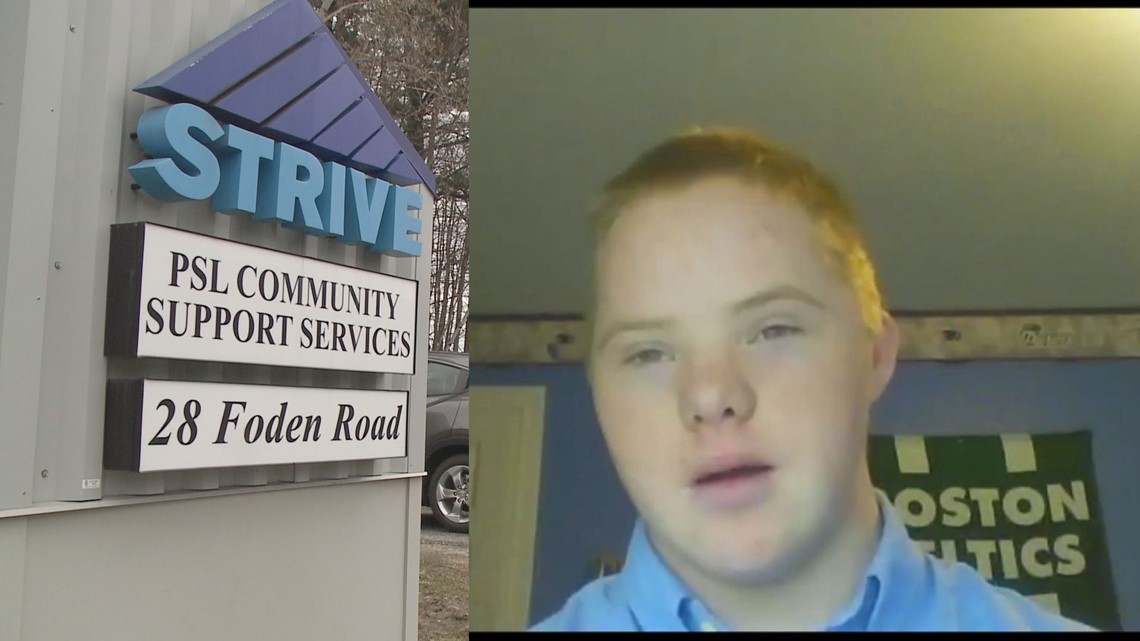 STRIVE program goes virtual to help high school students with special ...