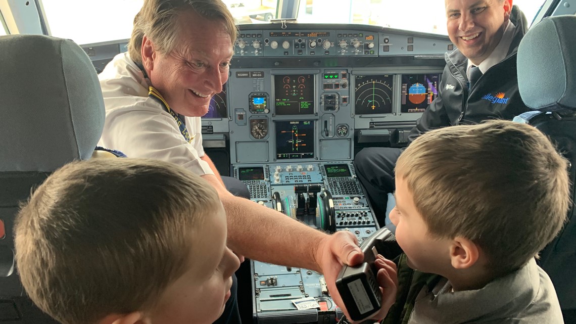 'Test flight' for people with disabilities to practice air travel ...