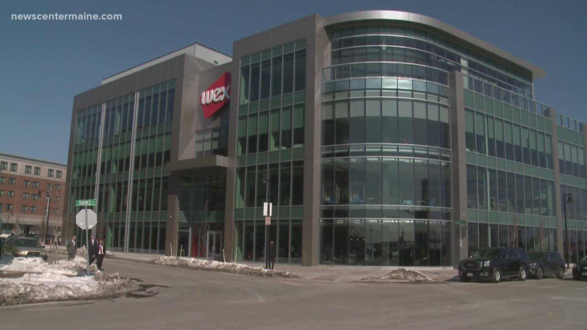 WEX Opens Global Headquarters In Portland Newscentermaine WEX Opens Global Headquarters In Portland Newscentermaine