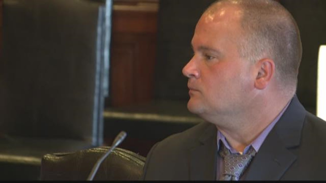 Lead detective in Briggs' murder spends day on stand in Sanborn hearing ...