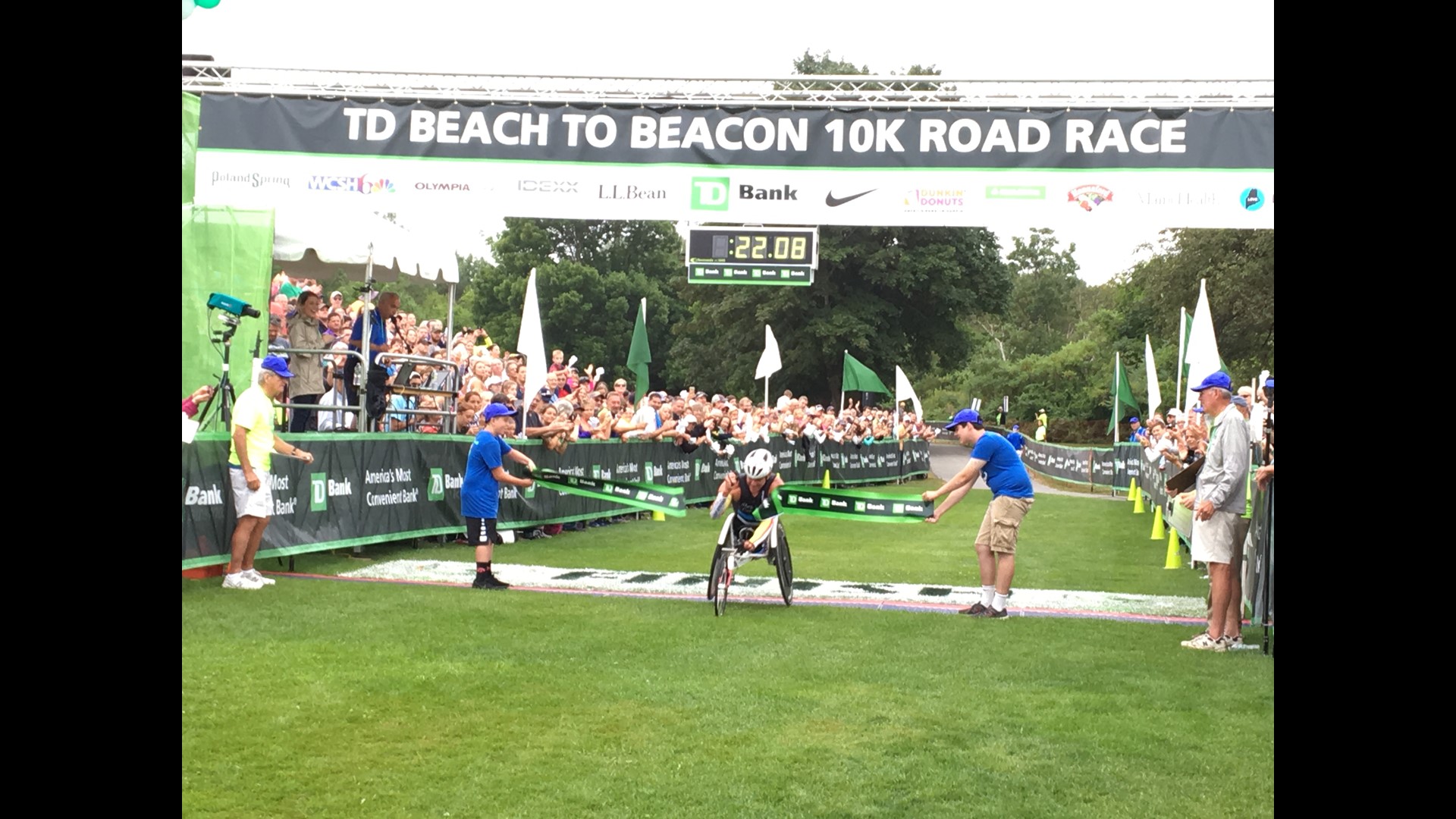 BEACH TO BEACON RACE DAY | What You Need To Know | newscentermaine.com
