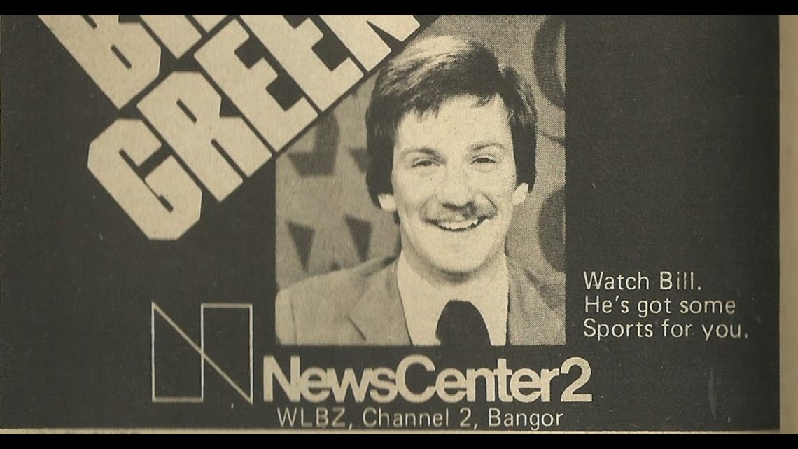 Bill Green through the years | newscentermaine.com