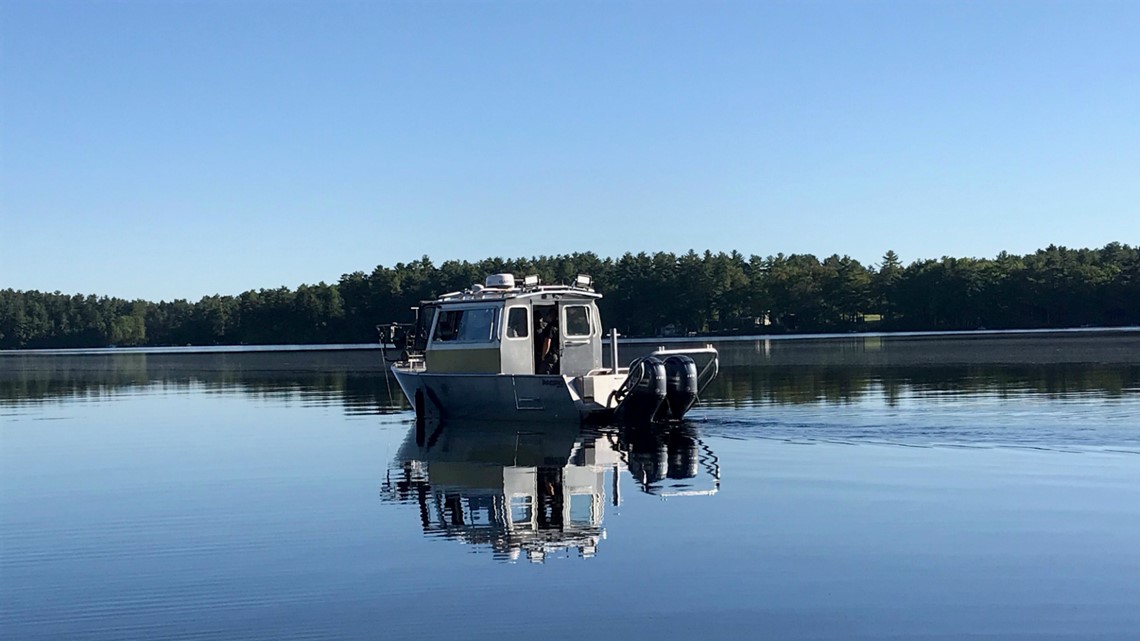 Search for missing kayaker on Watchic Lake enters second day ...