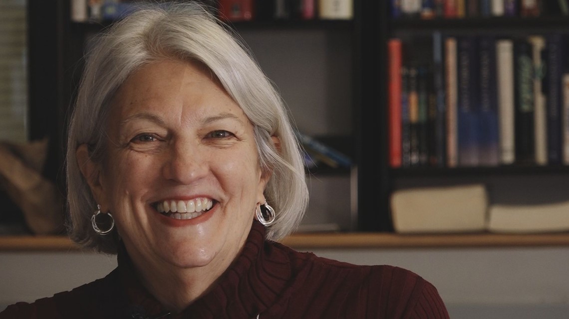 Marathon swimmer Pat Gallant-Charette is getting faster and healthier ...