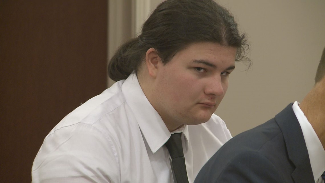 Andrew Balcer to be tried as an adult in Winthrop double murder ...