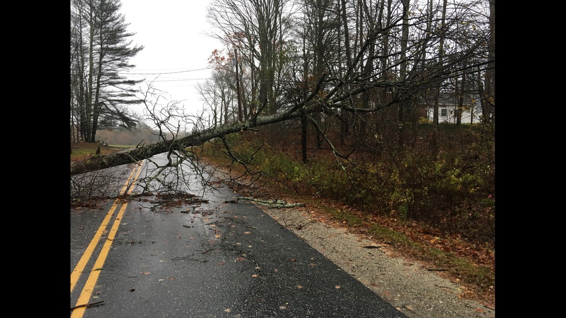Historic October wind storm hit Maine one year ago | newscentermaine.com