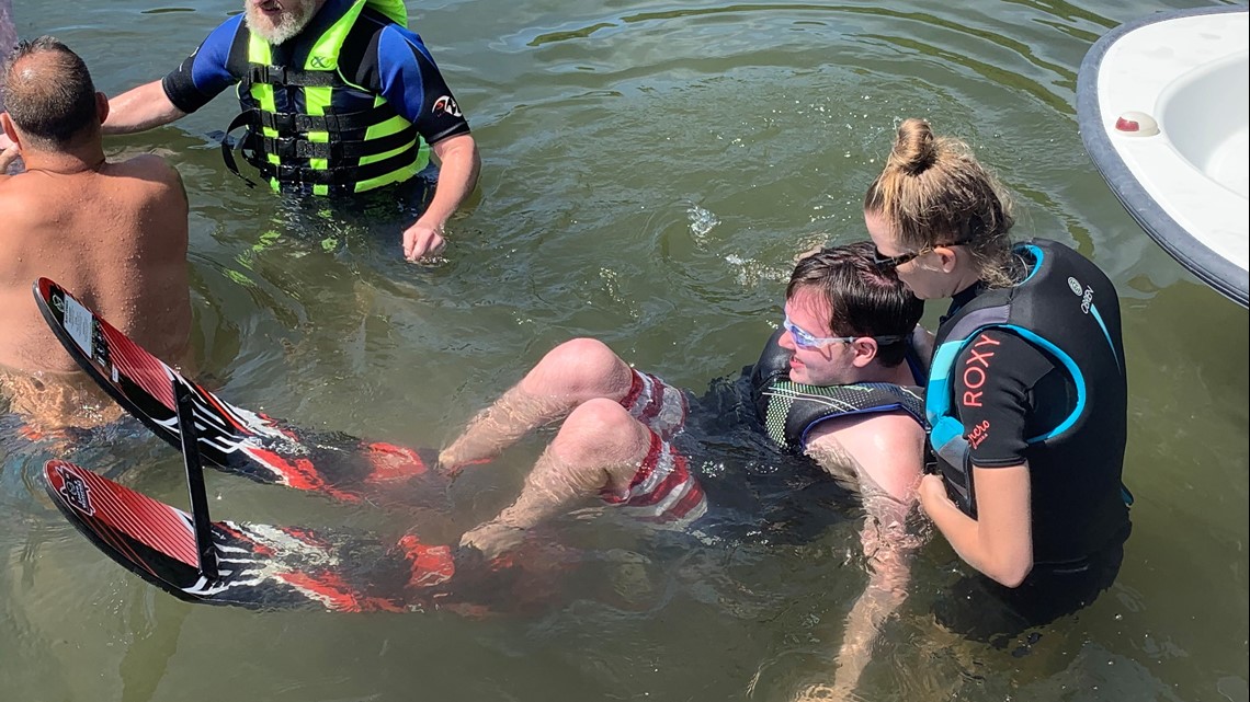 Outdoor recreation program for people of all abilities expanding ...