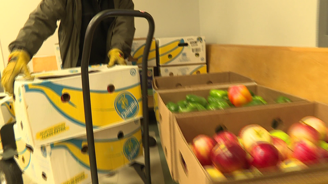 The Locker Project feeds southern Maine’s hungry children ...