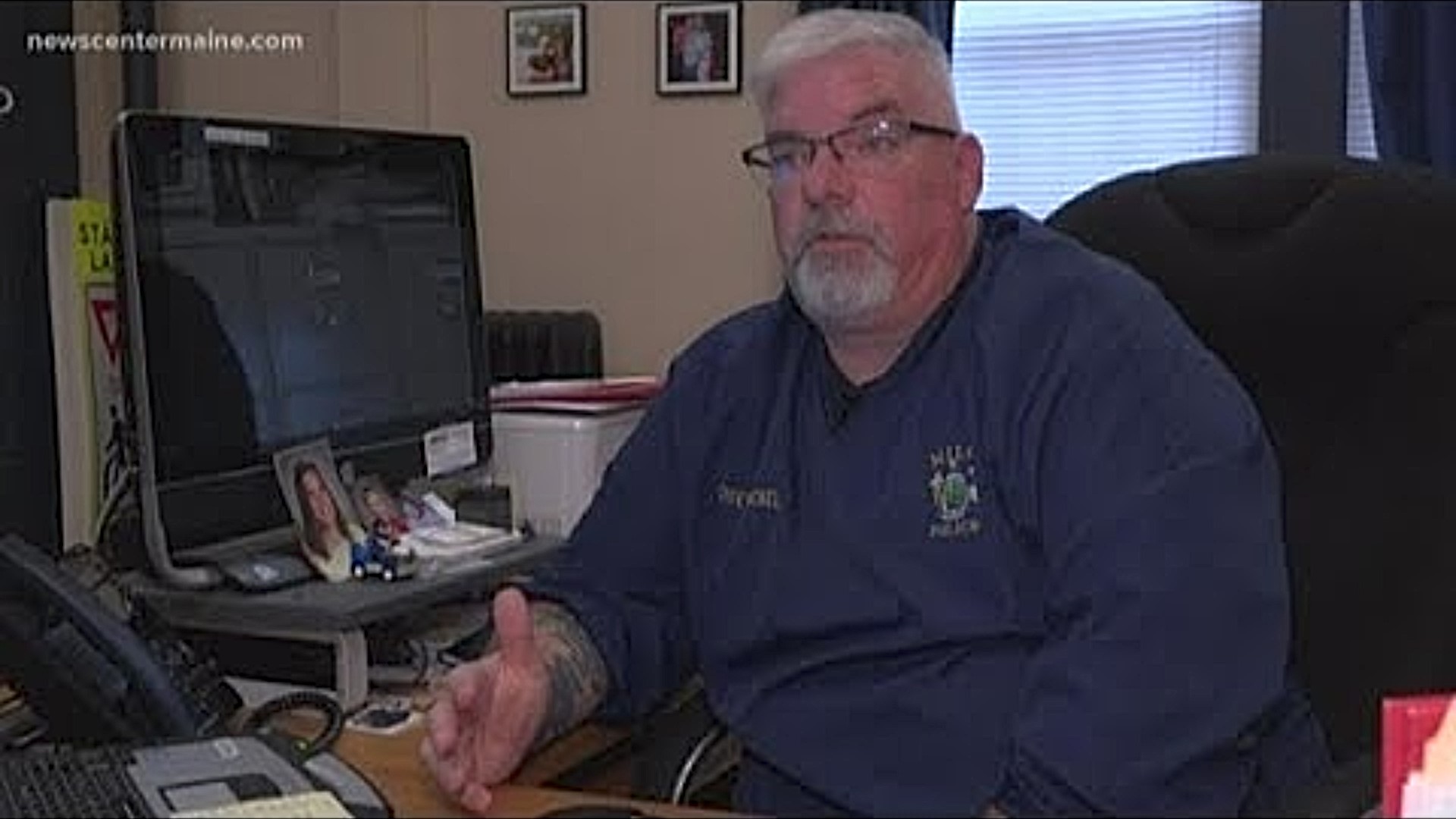 Milo Police Chief, Town Manager Damien Pickel dies | newscentermaine.com