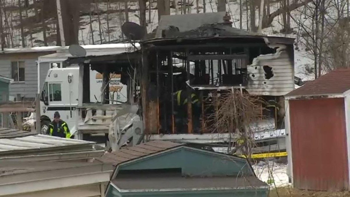 DA: Accelerants found in Mass. home where 5 died | newscentermaine.com