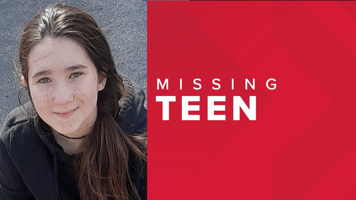 MISSING: Gorham police searching for missing Maine teen ...
