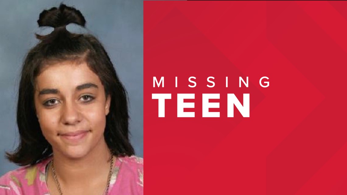 Missing 15 Year Old Maine Girl Sought By Saco Police