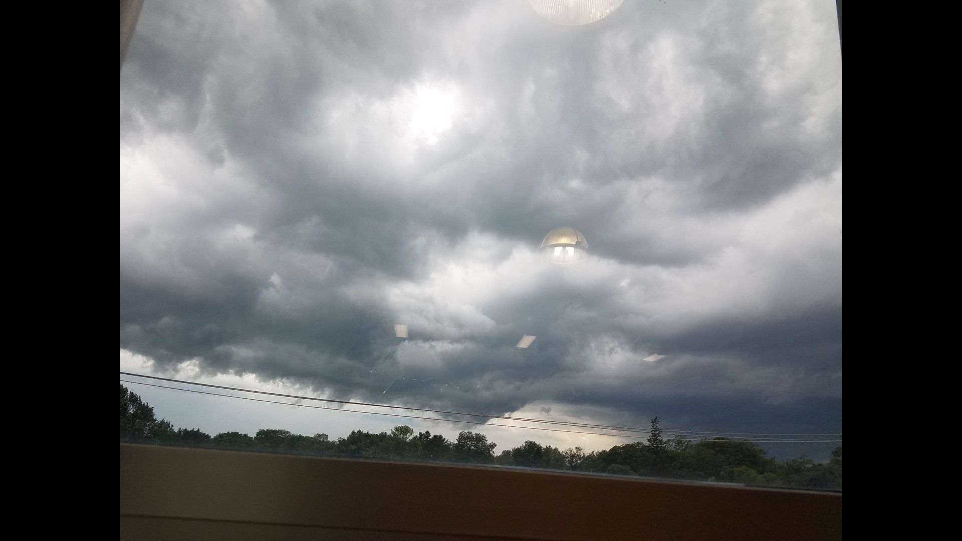 Viewer photos of storm damage and clouds across Maine | newscentermaine.com