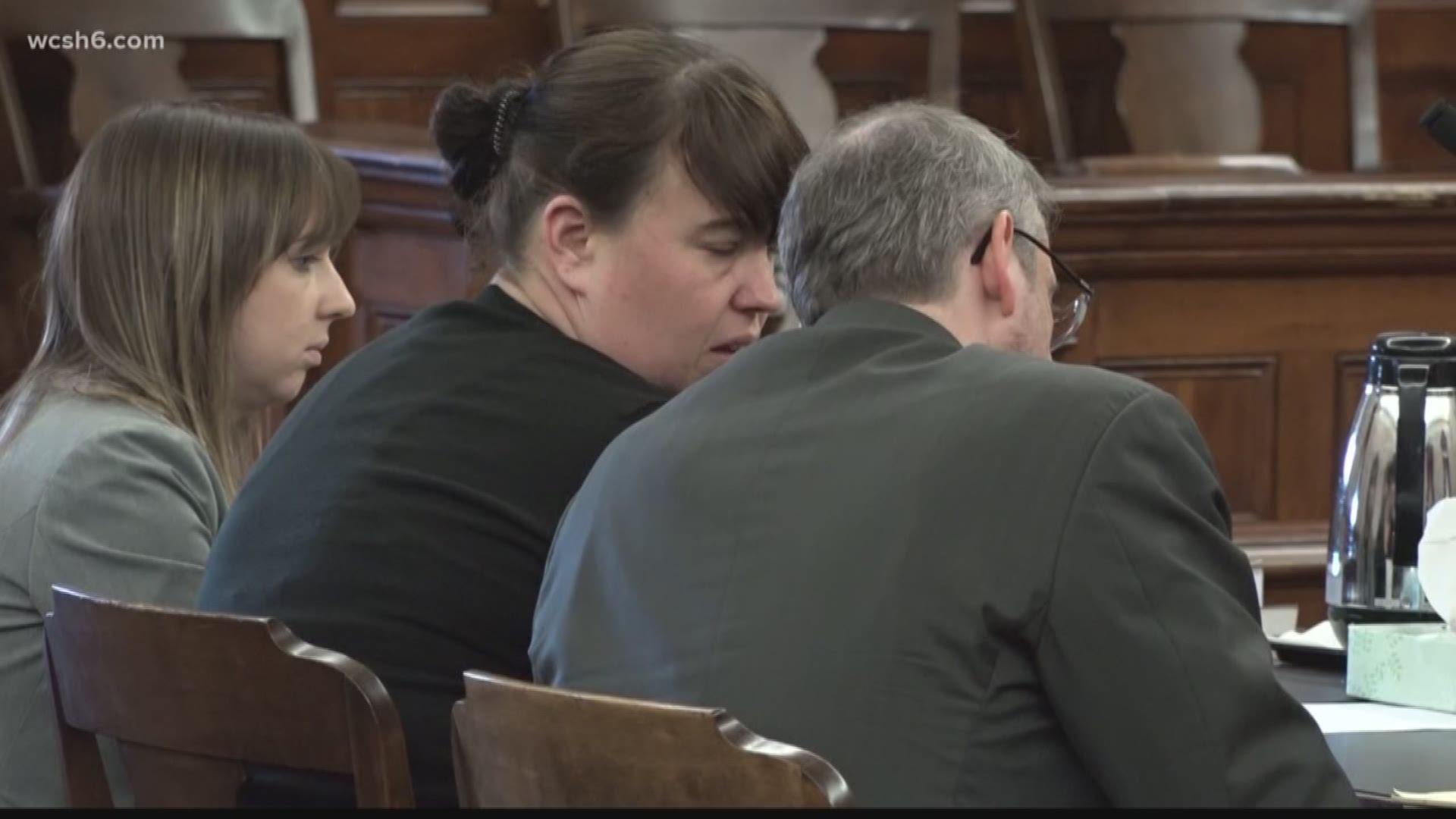 Mother who 'blacked out' during baby's death gets 13 years in prison ...