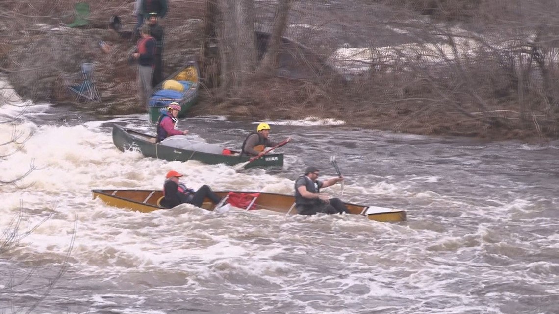 Kenduskeag Stream Canoe Race is on but with some changes ...