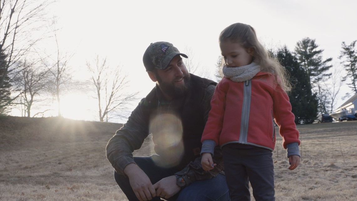 PHOTOS: Kevin Stone | newscentermaine.com