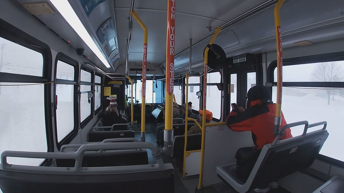 Community Connector buses receive $1.2M grant for a new transit center ...