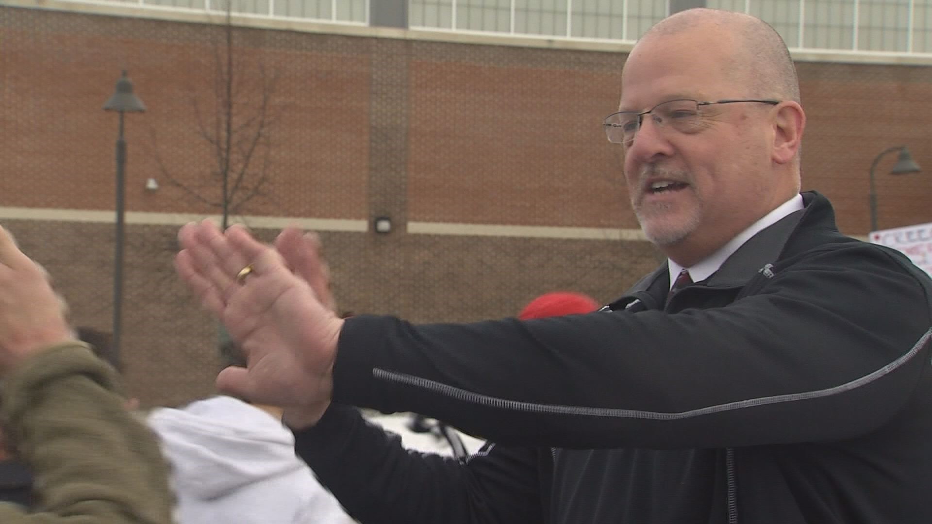 Scarborough school board holds firm on principal resignation ...