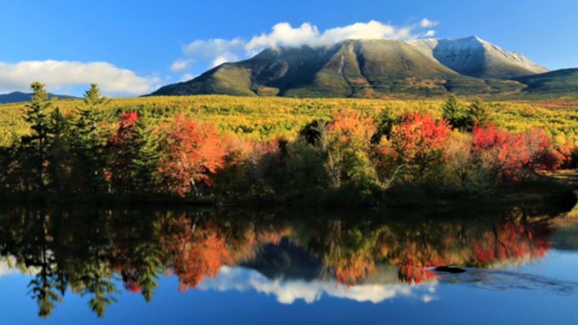 Maine is Beautiful - October 2019 | newscentermaine.com