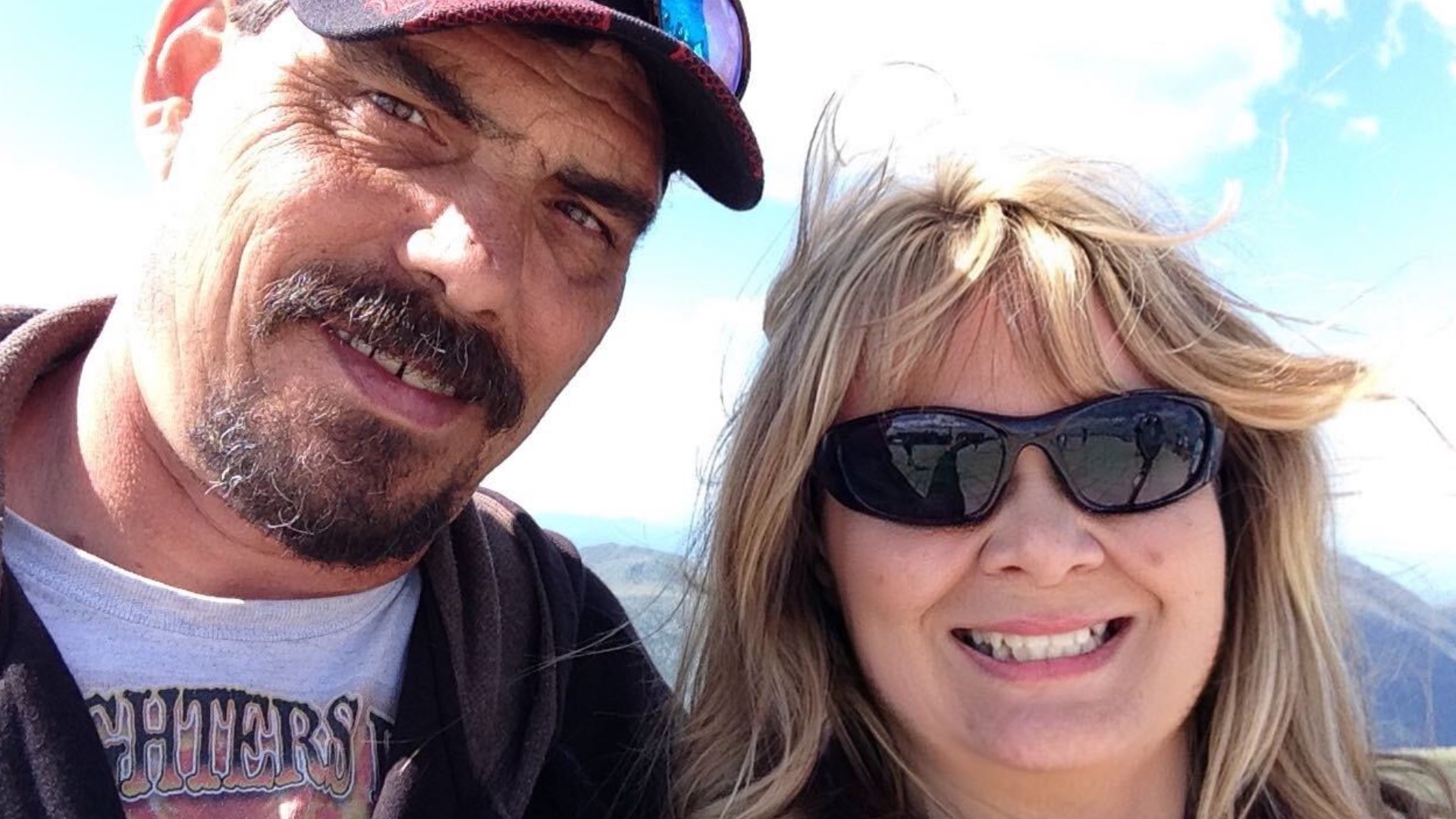 A four-year-long journey and hundreds of miles to hike a mountain in ...