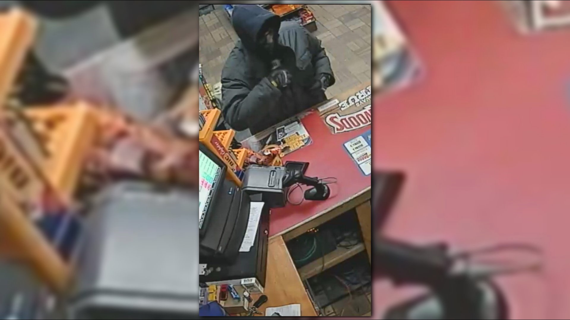 PHOTOS: Portland robbery suspect | newscentermaine.com