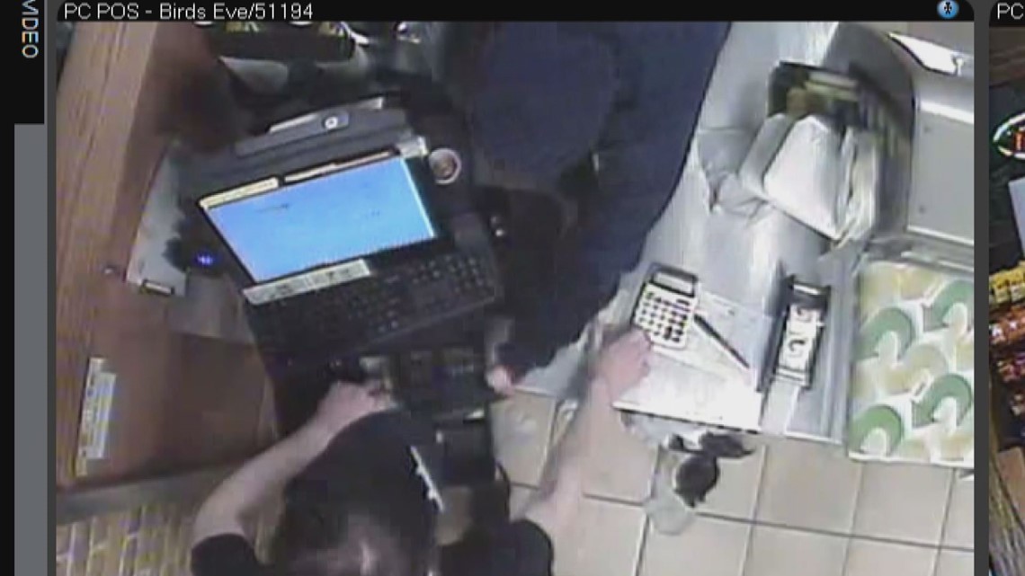 Don't be a hero: How to protect yourself in an armed robbery ...