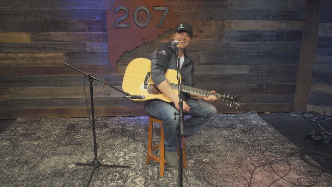 Shane Minor has written country songs for artists like Kenny Chesney ...
