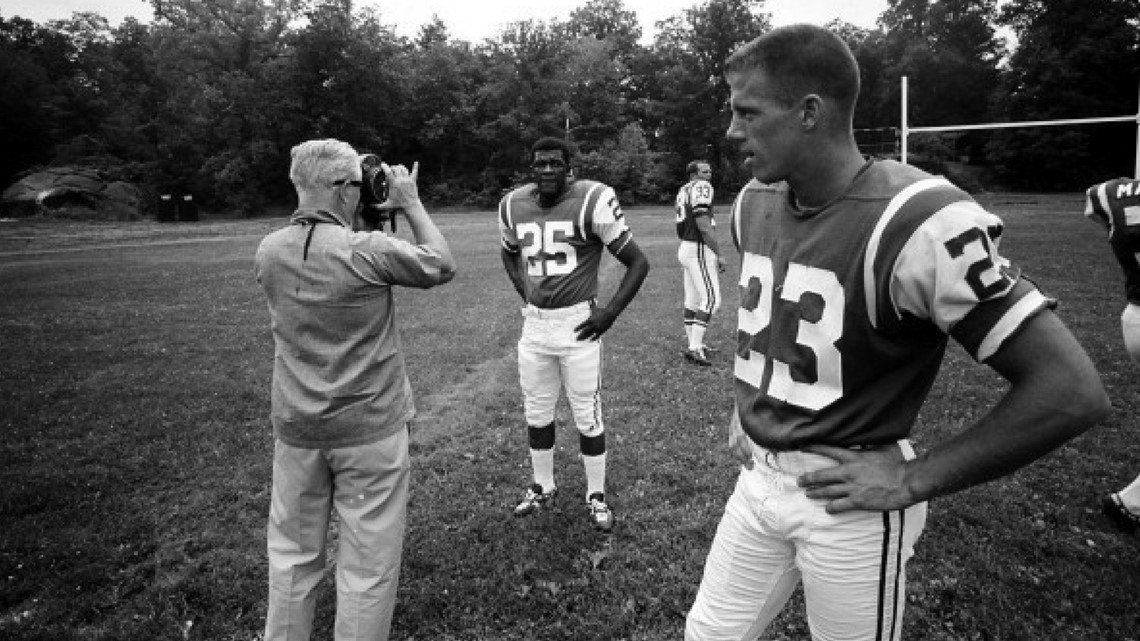 Former Patriots WR Bill Rademacher dies at 75 | newscentermaine.com