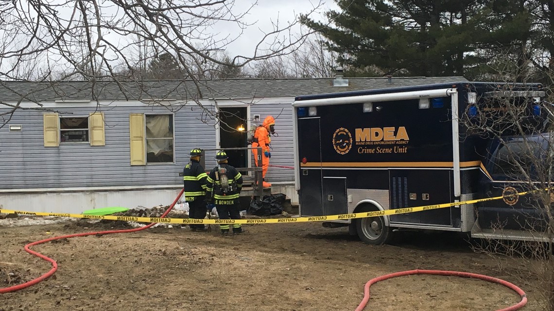 Drug agents bust meth lab in Verona Island, discover 5-year-old living ...