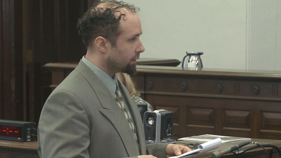 Jury finds Luc Tieman guilty of murdering his wife, Valerie ...