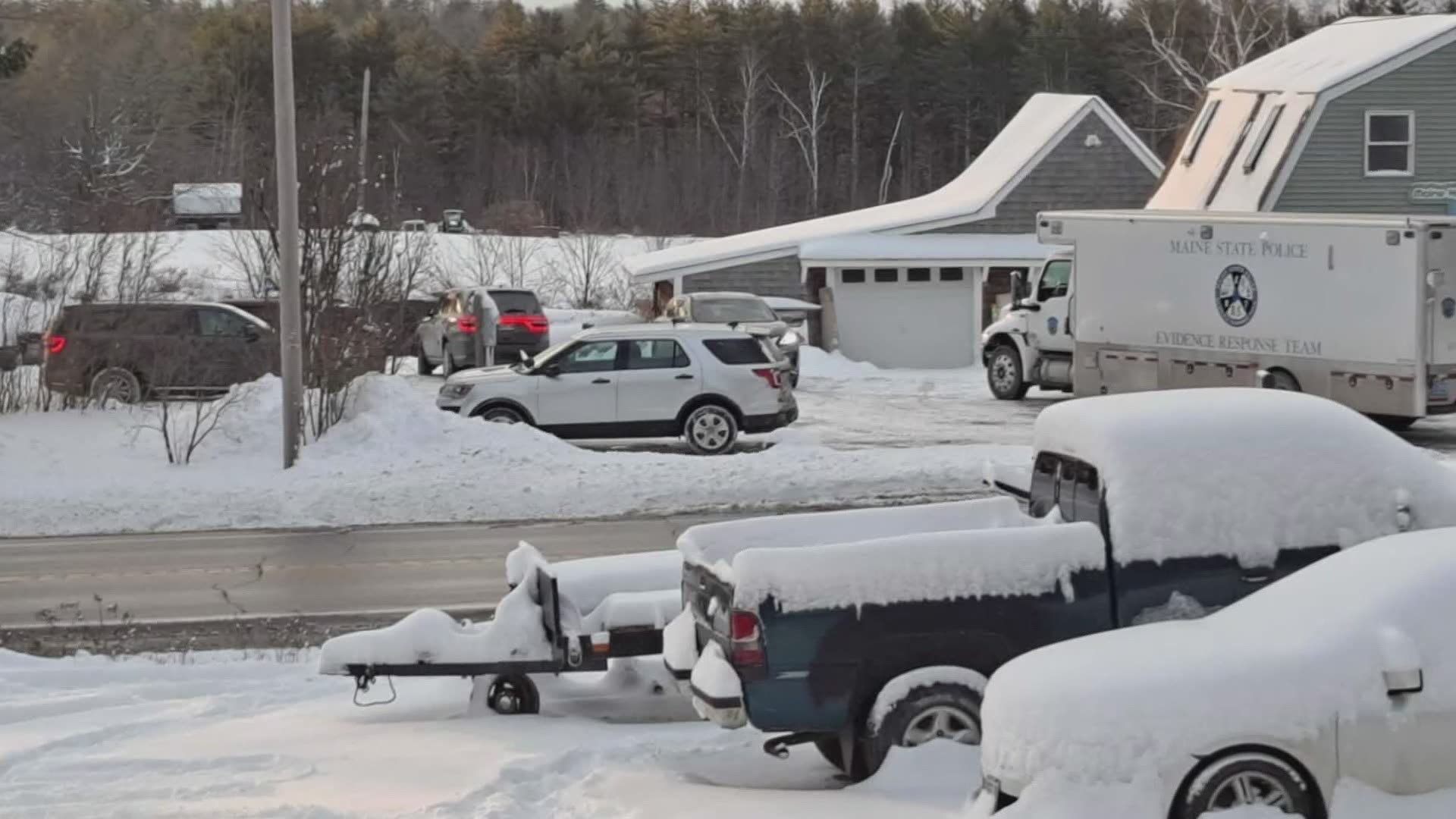 Officer involved shooting in Jefferson | newscentermaine.com