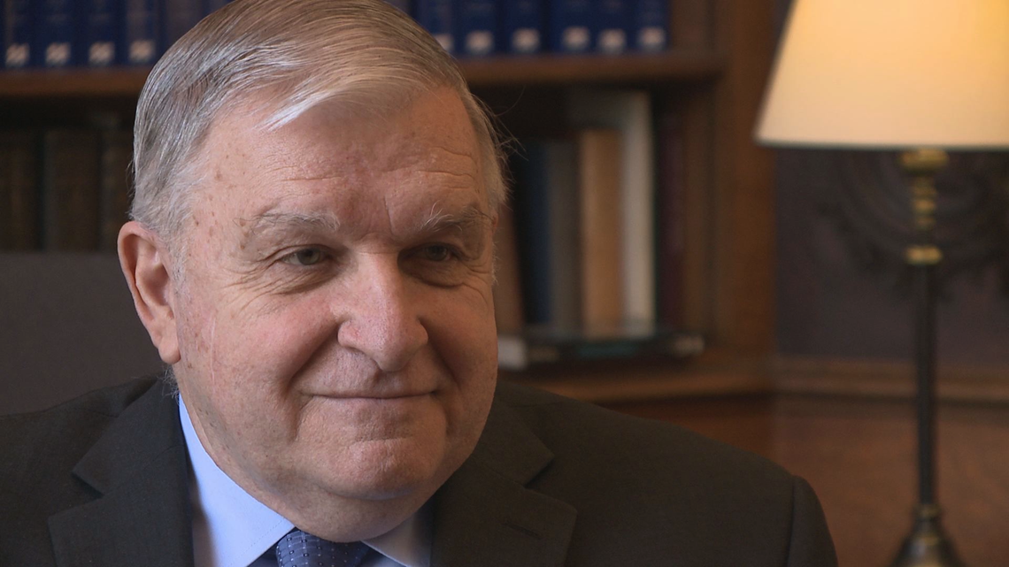 Retired General Anthony Zinni: “I’m worried we’re backtracking ...