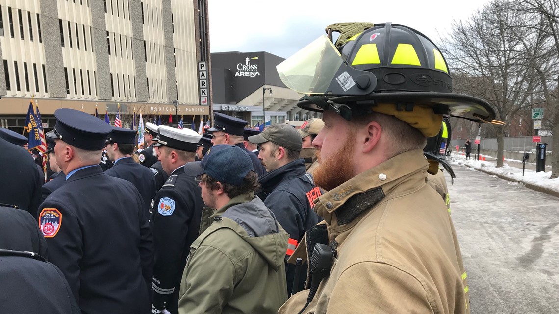 Remembering Captain Joel Barnes | newscentermaine.com