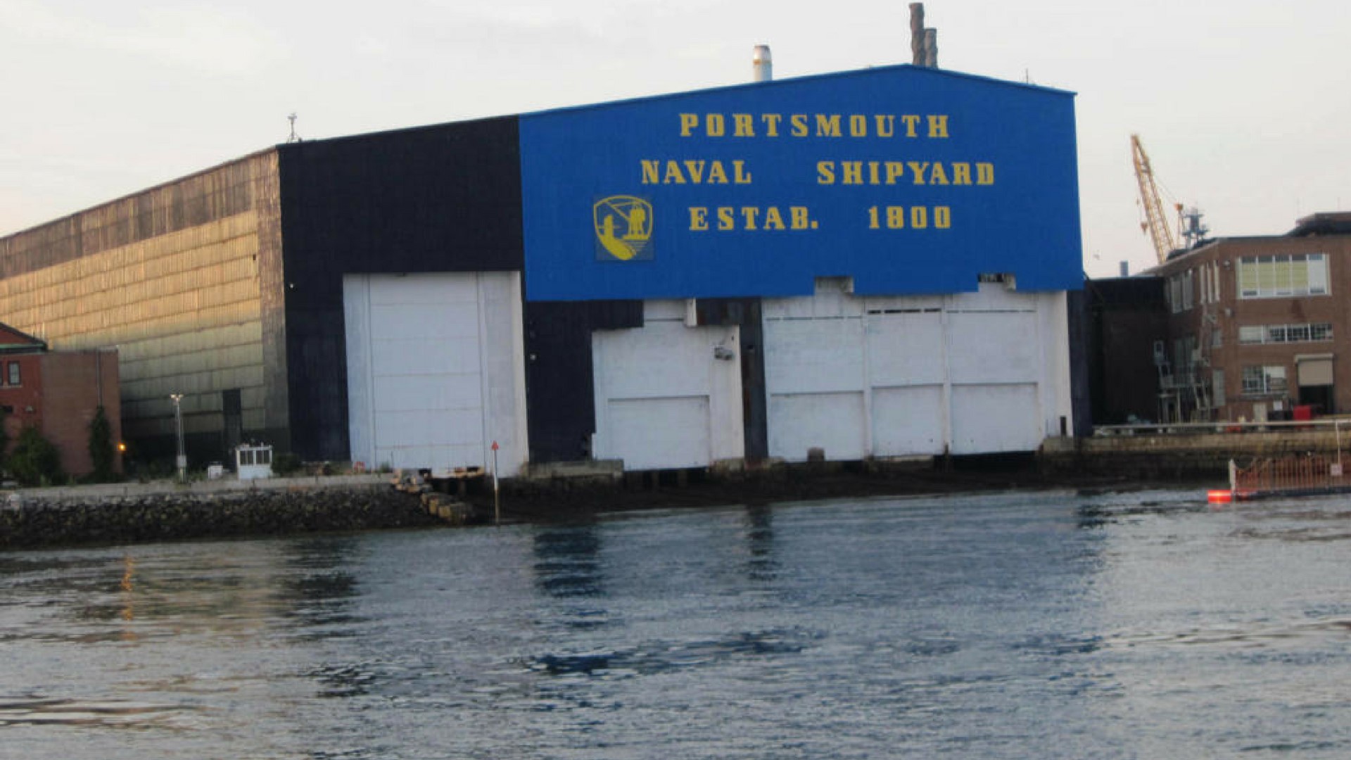Security exercise held at Portsmouth Naval Shipyard | newscentermaine.com